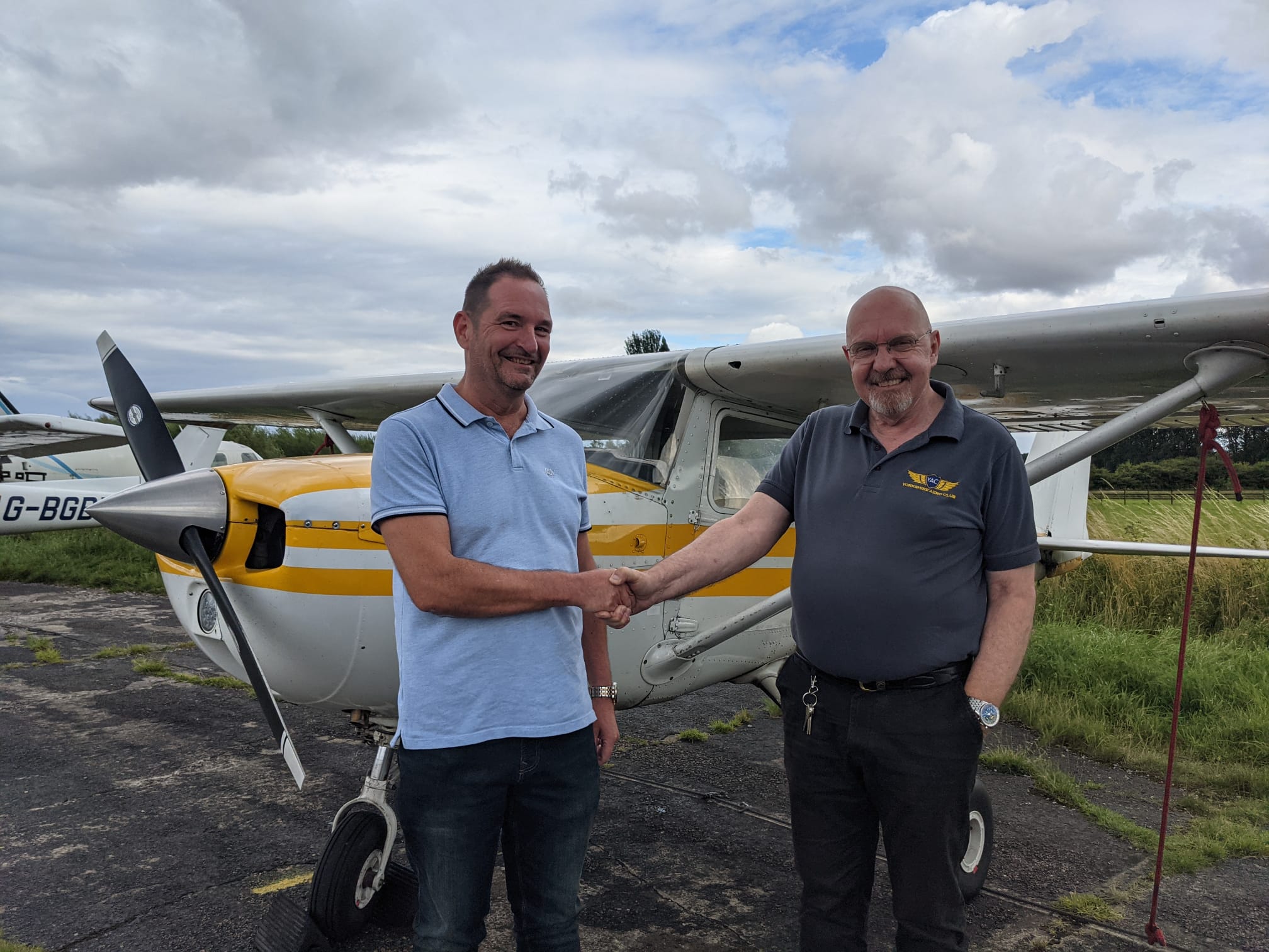 Achievements | Yorkshire Aero Club