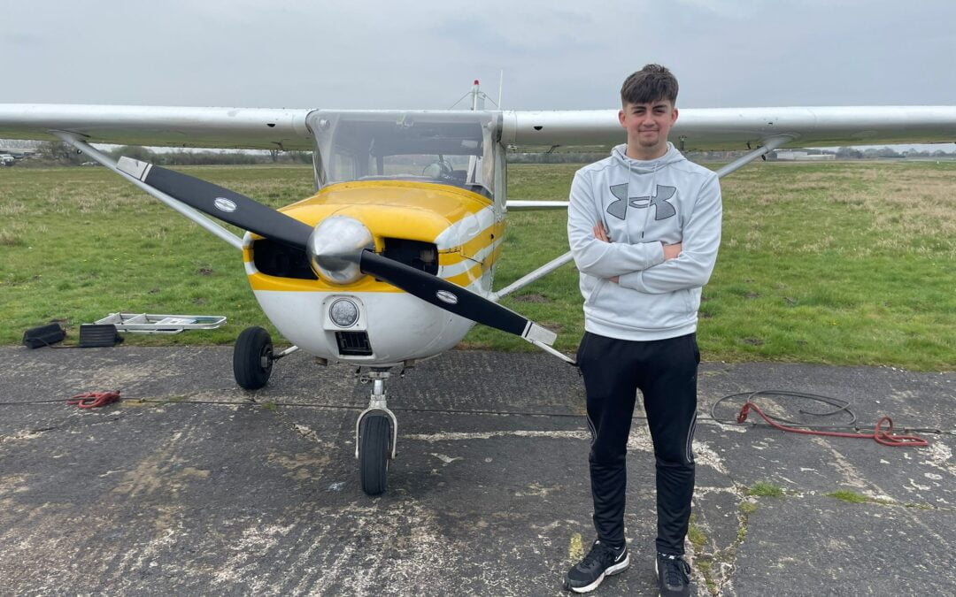 Achievements 2023 | Yorkshire Aero Club